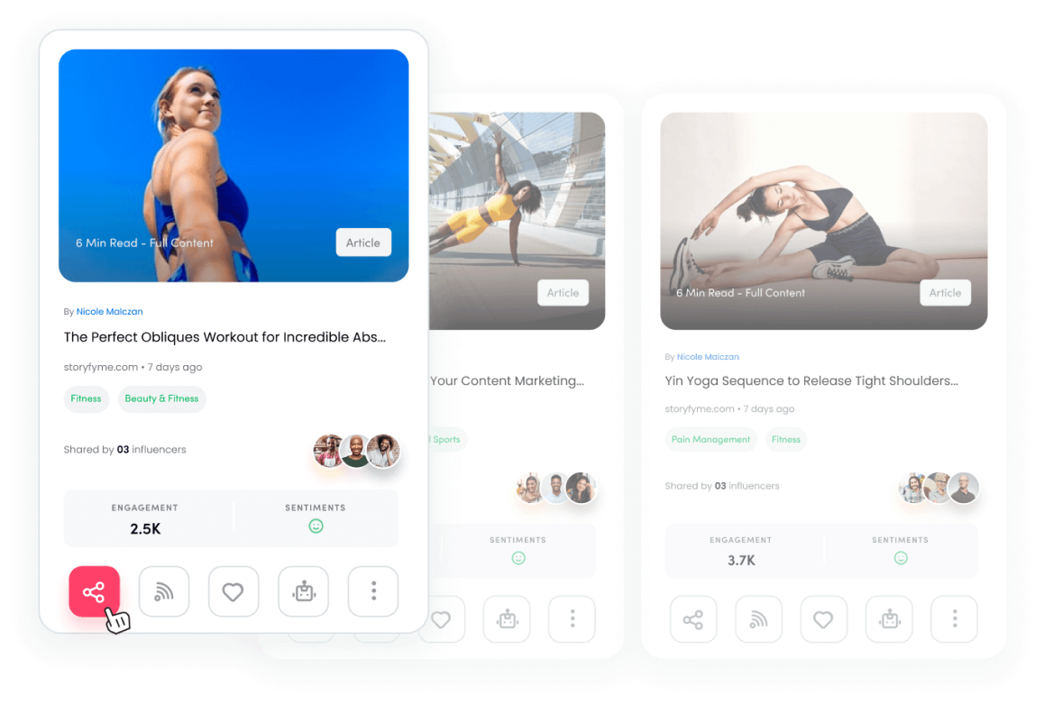 Instagram Caption Generator [100% FREE TOOL] - ContentStudio