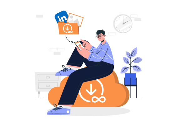 LinkedIn Video Downloader - Free [HD] Tool - ContentStudio