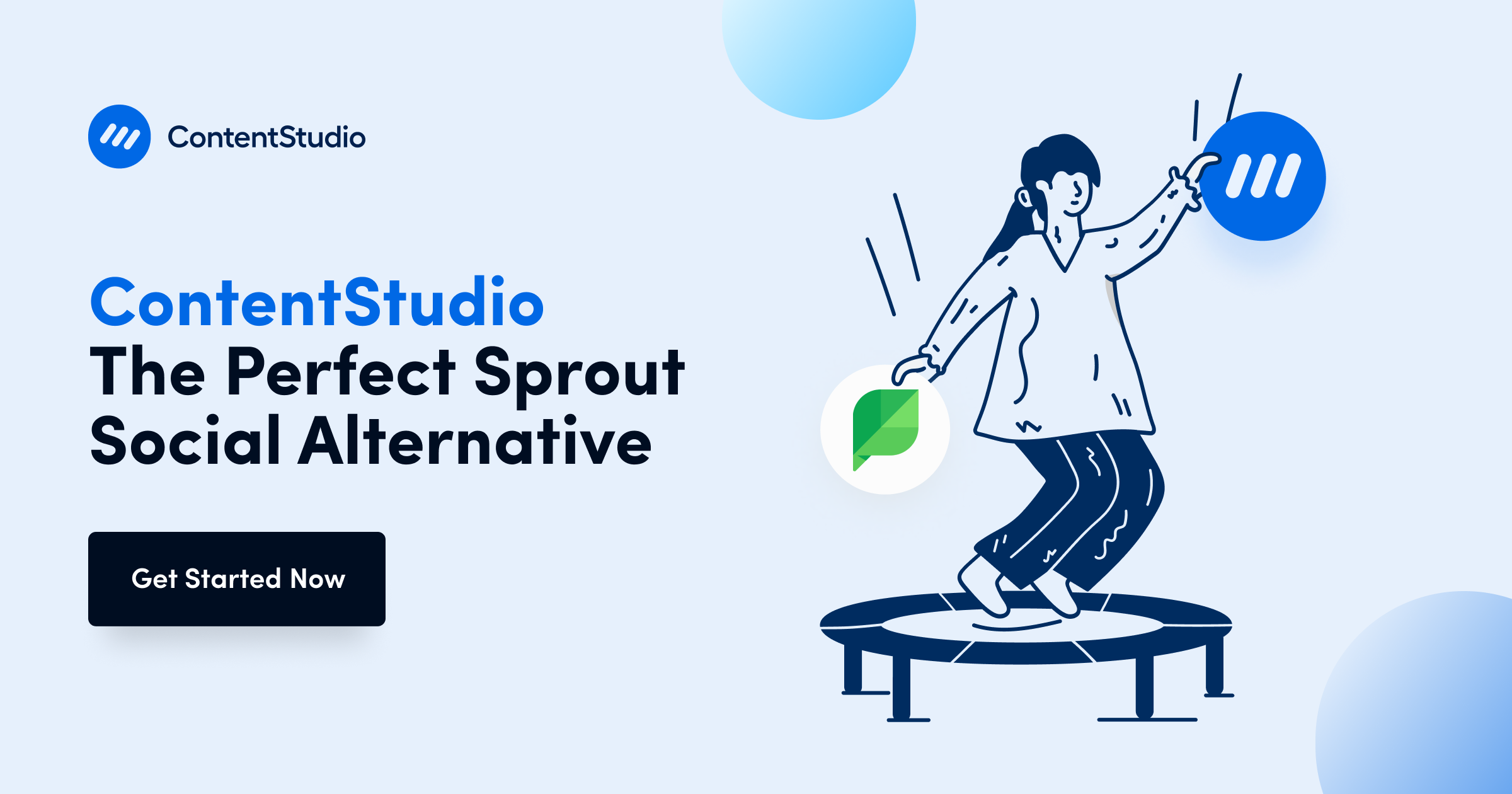 Top 13 Alternatives to Sprout Social in 2023 - ContentStudio