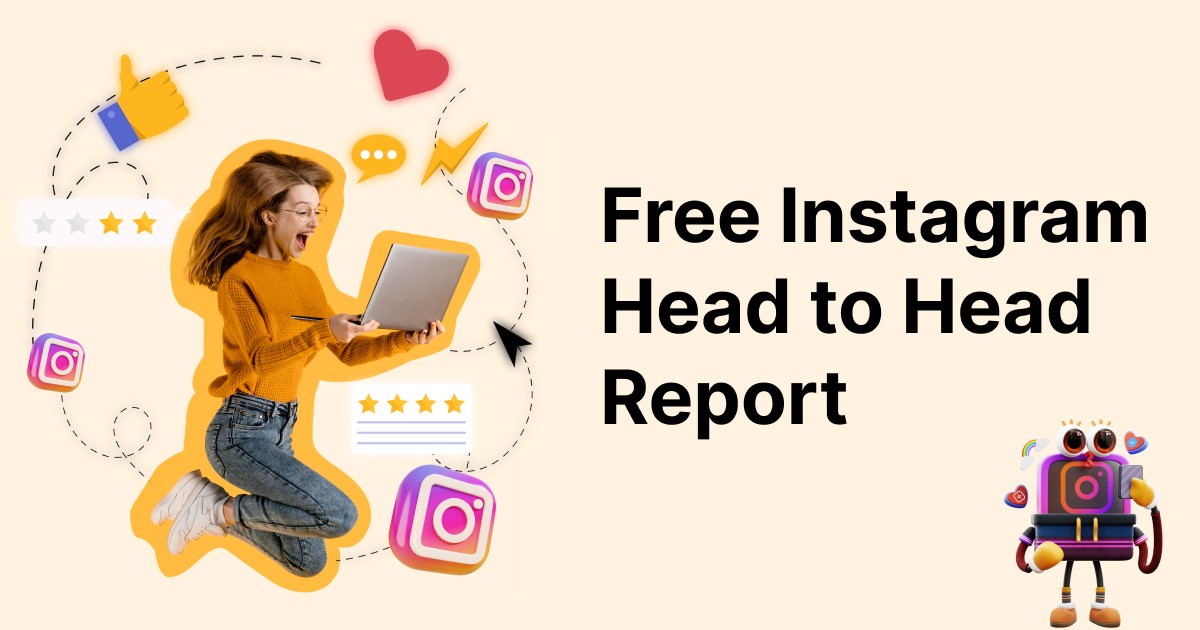 Free Instagram Competitor Analytics Tool - ContentStudio