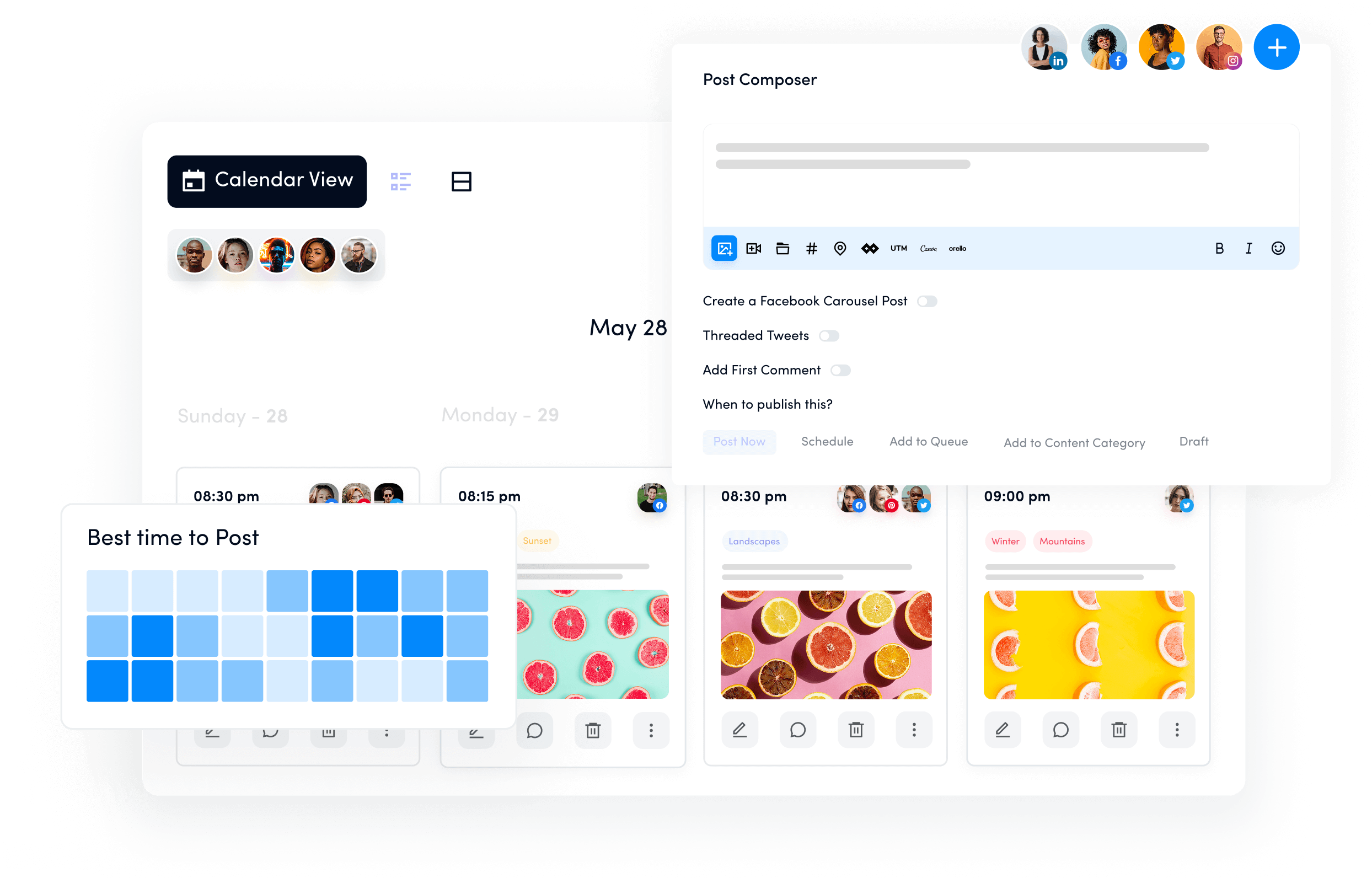 Boost productivity with a smooth posts' approval workflow - ContentStudio